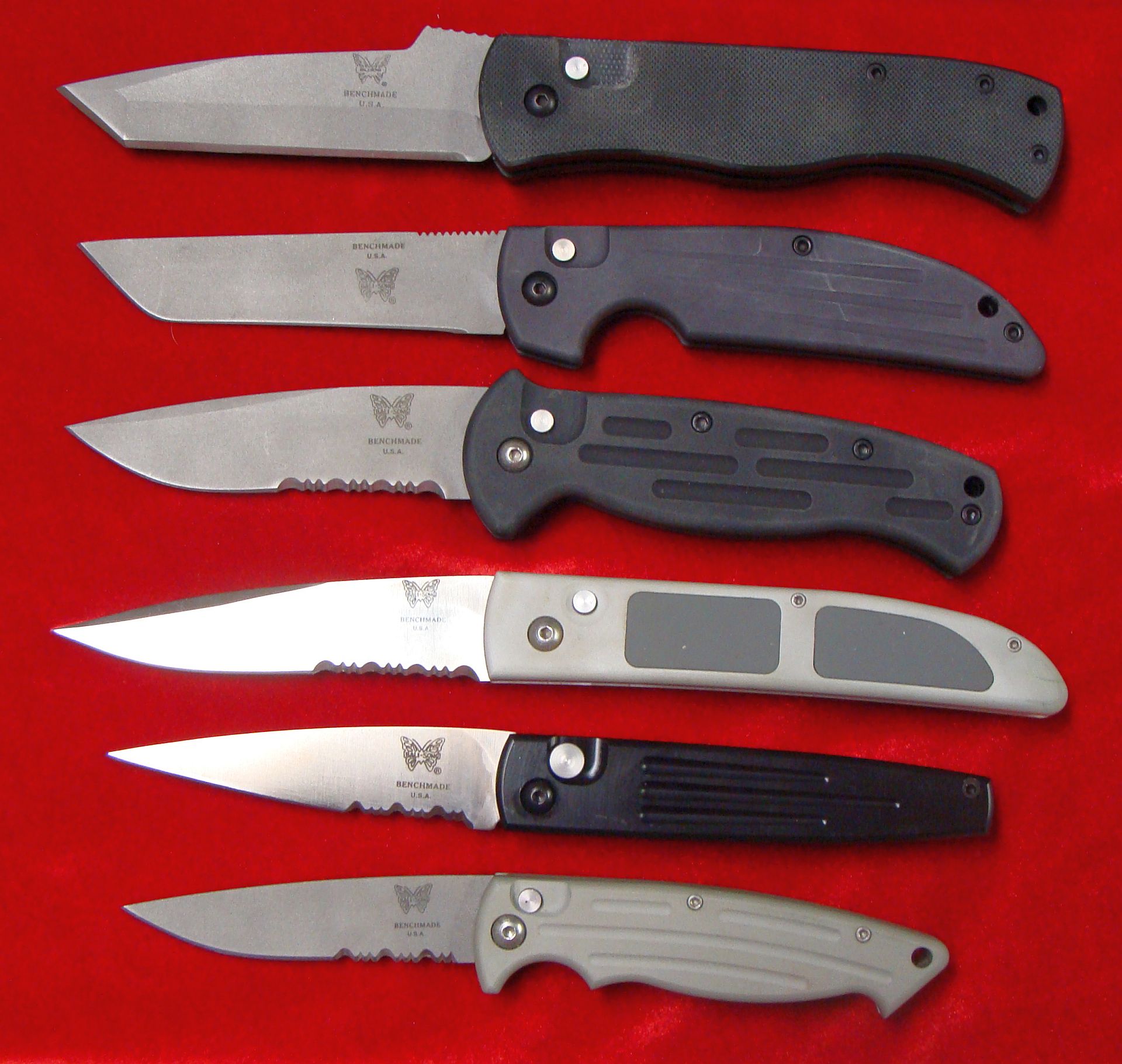 Value Of These Early 90s Benchmade Autos | BladeForums.com